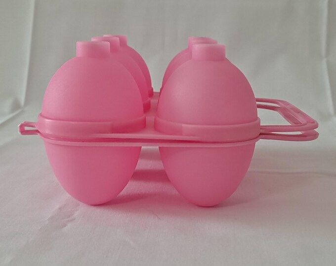 Jello Jigglers EASTER EGG MOLD Jell-o 6 Shaped Shots Candy Gelatin Ball ...