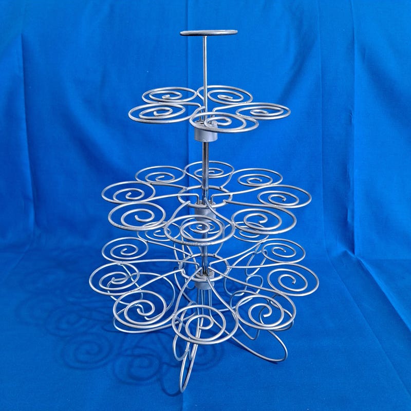 Wire Cake Stand - Etsy Australia