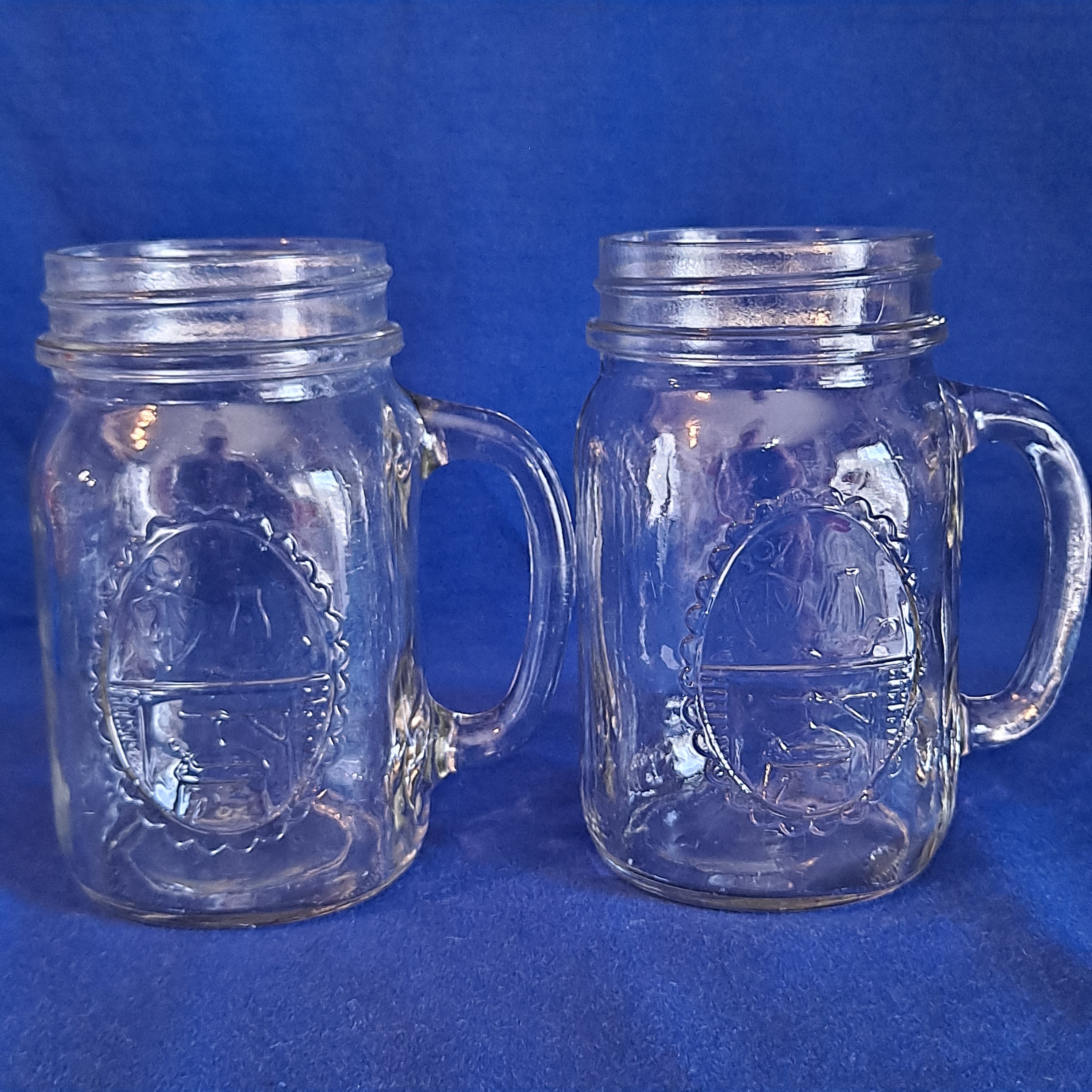 Drinking Jars