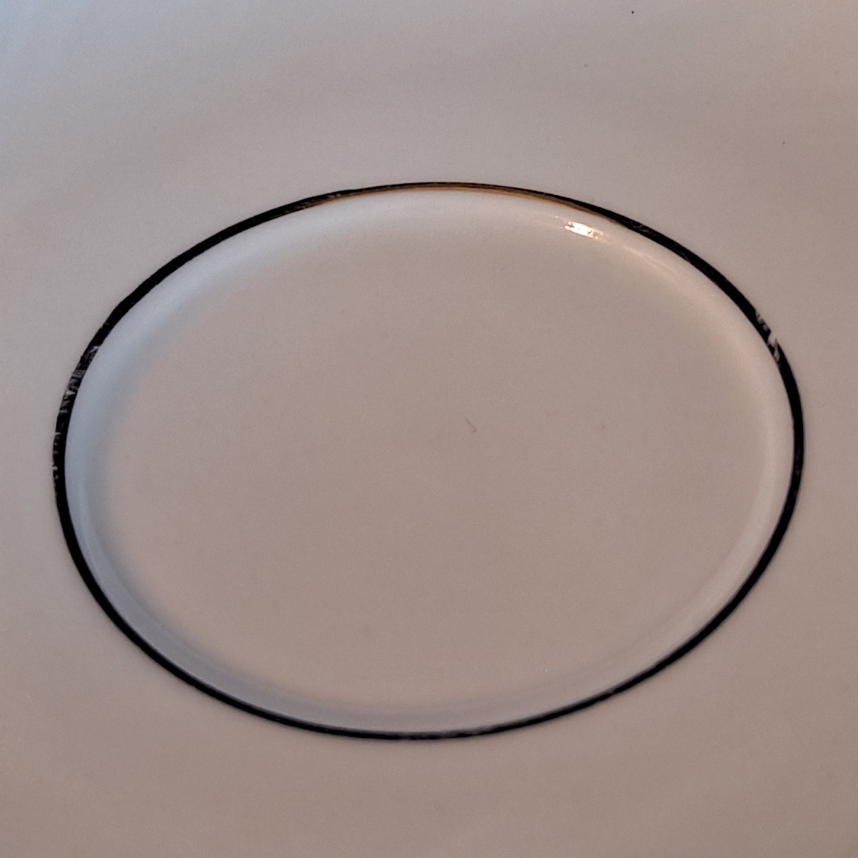 Lot 4 Jamestown China ALLEGRO SAUCERS Bread Plate Gold Trim Swirl ...