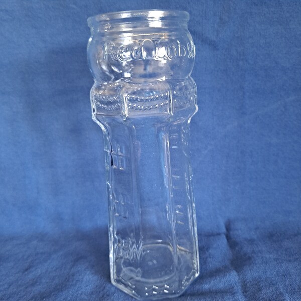 Red Lobster Lighthouse Glass - Etsy