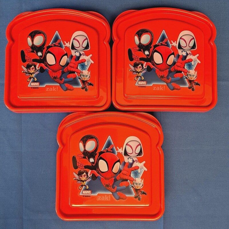 Vintage Sandwich Container - Etsy