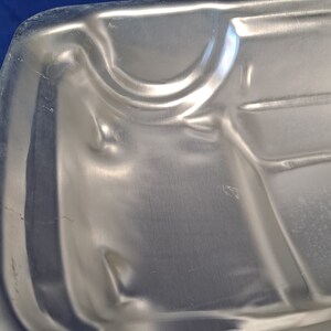 Vintage 2001 Wilton 3D CAR CAKE PAN Stand up Baking Mold Automobile ...