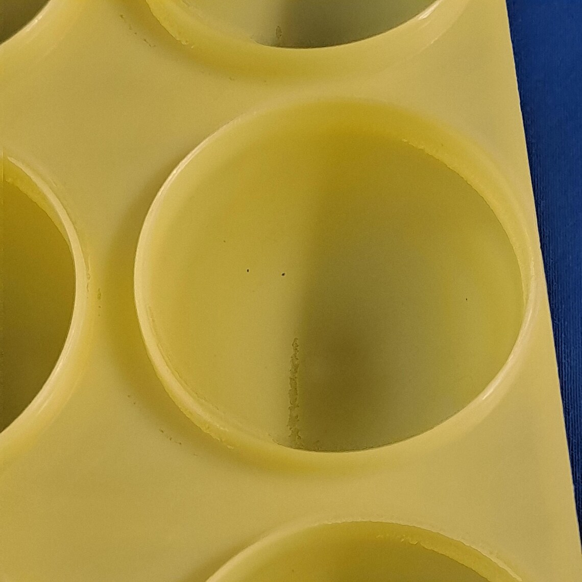Jello Jigglers EASTER EGG MOLD Jell-o 6 Shaped Shots Candy Gelatin ...