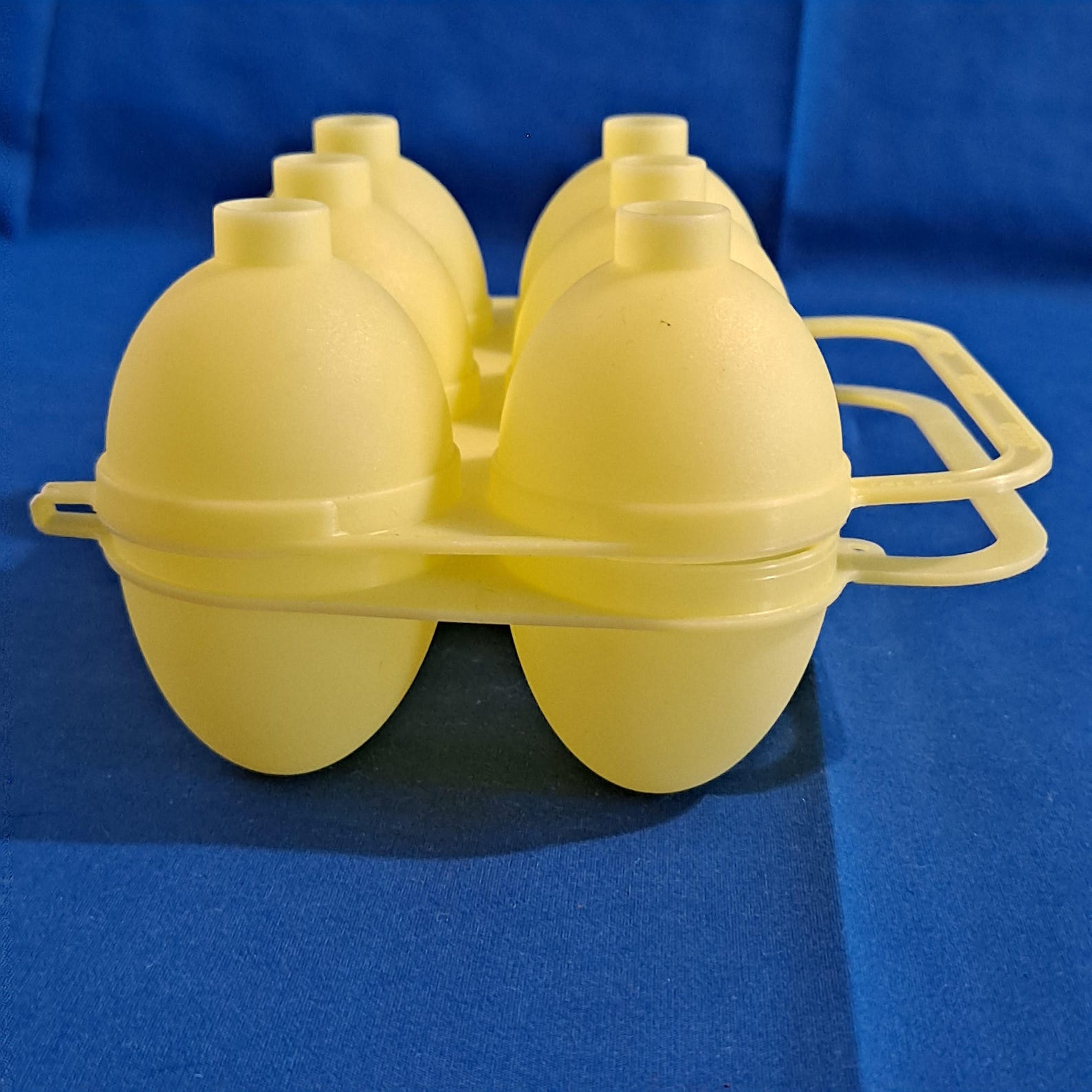Jello Jigglers EASTER EGG MOLD Jell-o 6 Shaped Shots Candy Gelatin ...