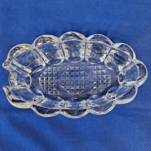 Vintage Lot 2 Princess House SPOON HOLDERS Rests Utensil Cutlery ...