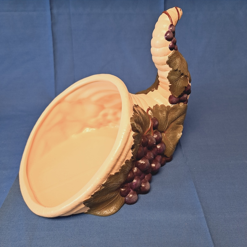 Ceramic Cornucopia - Etsy