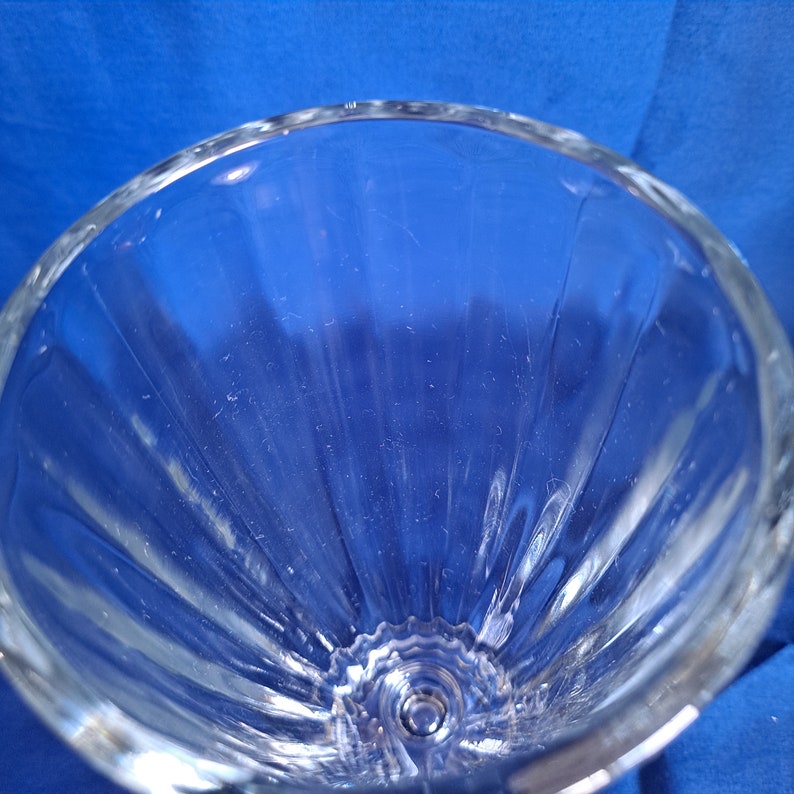 Vintage 4 MILKSHAKE GLASSES Soda Fountain Ice Cream Float - Etsy