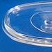 Pyrex GLASS REPLACEMENT Casserole Oval LID F12C Corning Cover 1.5 Qt ...