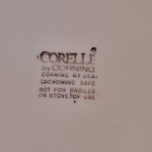 Vintage Lot 2 Corelle Corning COUNTRY VIOLETS Dinner PLATES 10 1/4" - Etsy