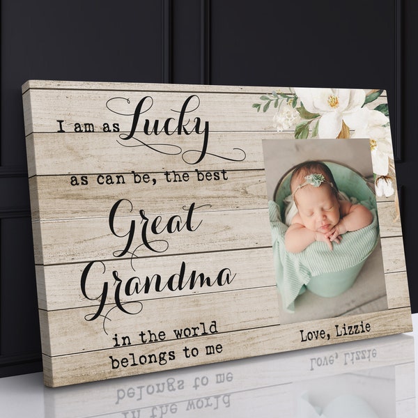 Grandma Frame - Etsy