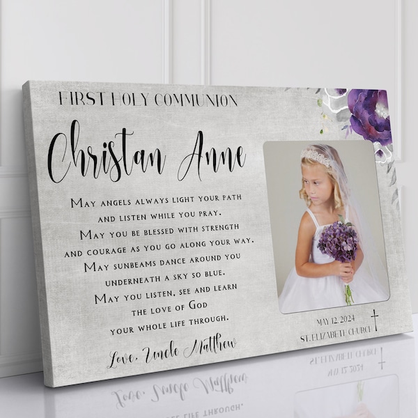 Communion Gift - 60+ Gift Ideas for 2024