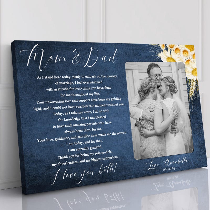 Wedding Gift Parents - 60+ Gift Ideas for 2025