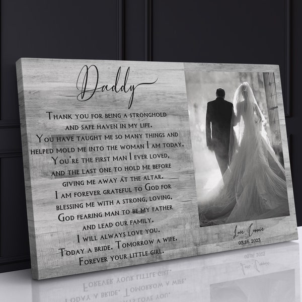 Dad Wedding Gift - 60+ Gift Ideas for 2024