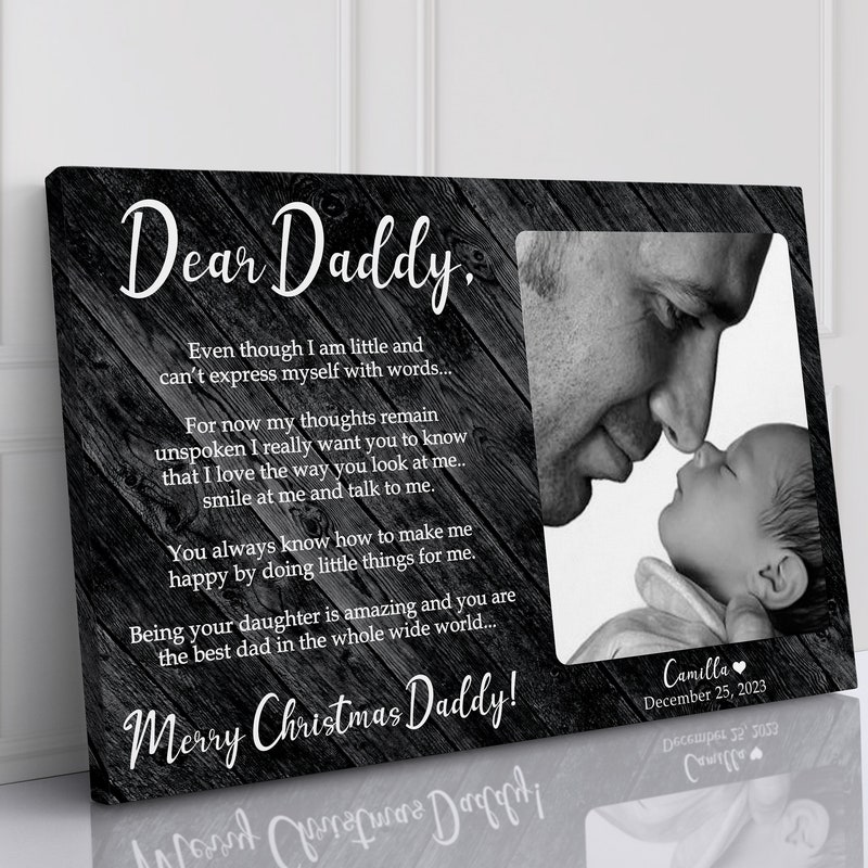 New Daddy - Etsy