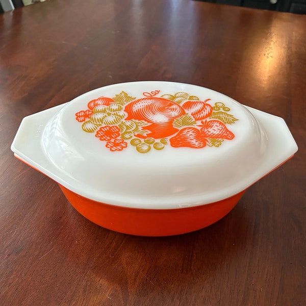 Orange Pyrex - Etsy