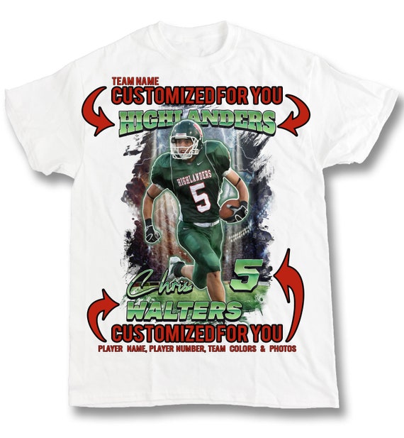 Football T Shirts Designs Ideas