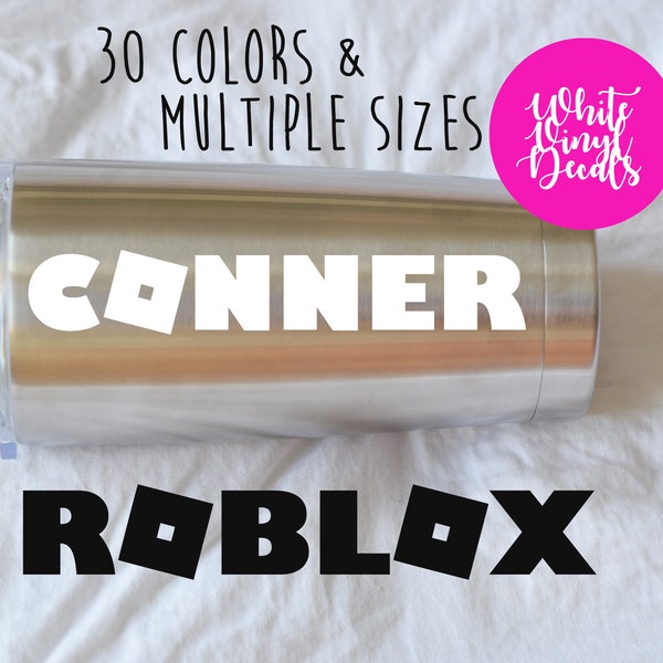 Roblox car decals - Etsy Nederland