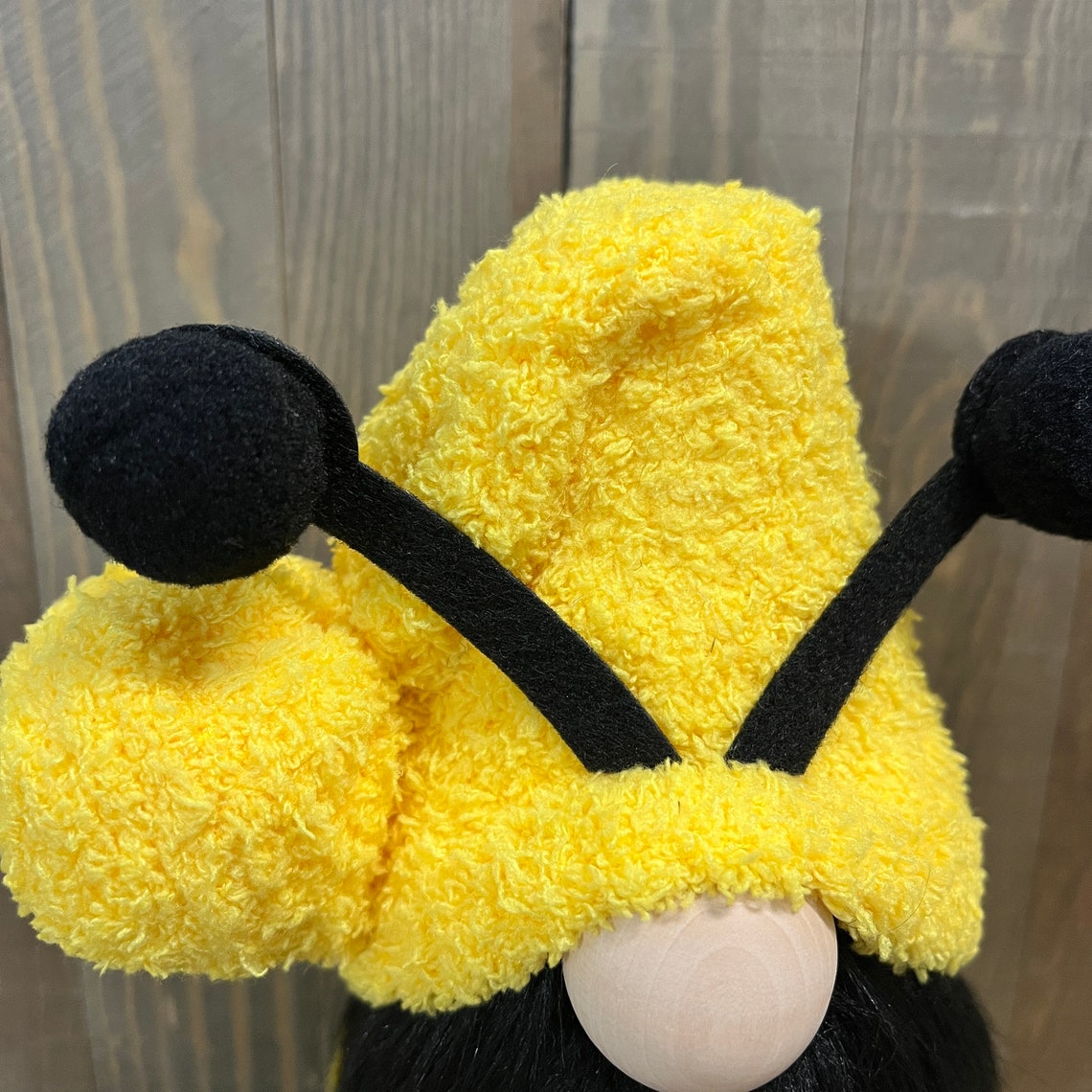 Bumblebee Gnome Spring Gnome Bee Gnome - Etsy