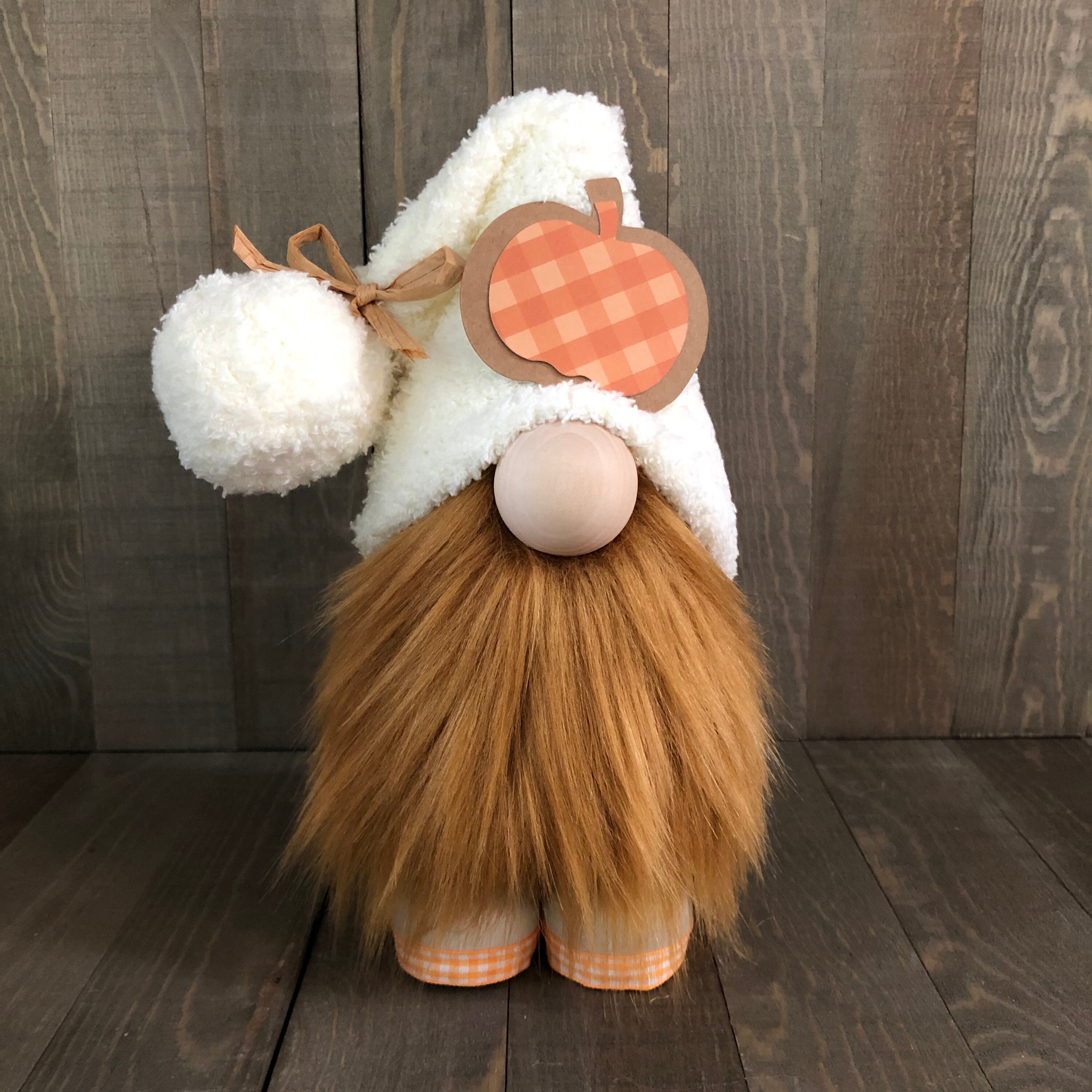 Fall Pumpkin Gnome Pumpkin Gnome Thanksgiving Decoration | Etsy