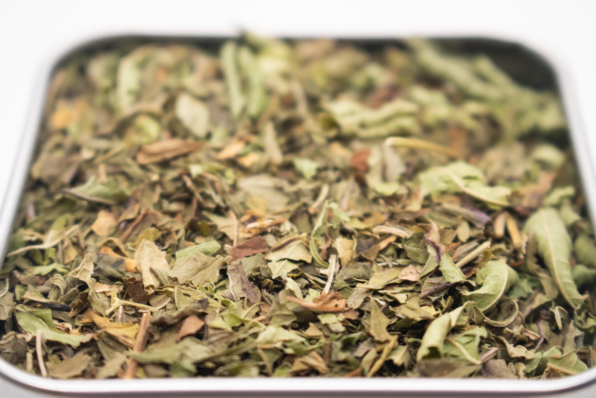 Mint Verbena: Digestive Aid Tea / Apothecary Small Batch Organic Herbs ...
