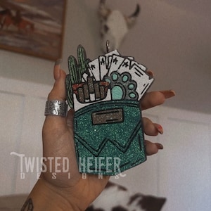 FULL POCKETS Freshie - Etsy