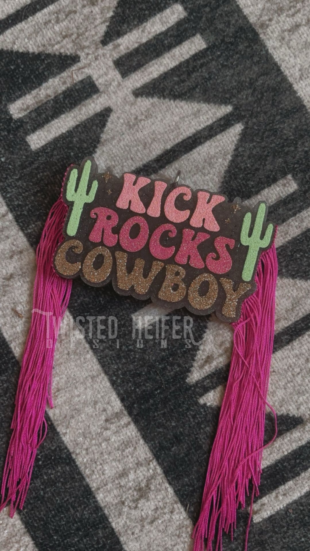 KICK ROCKS Freshie - Etsy