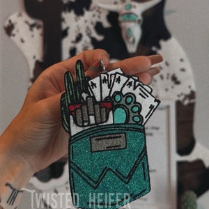 FULL POCKETS Freshie - Etsy