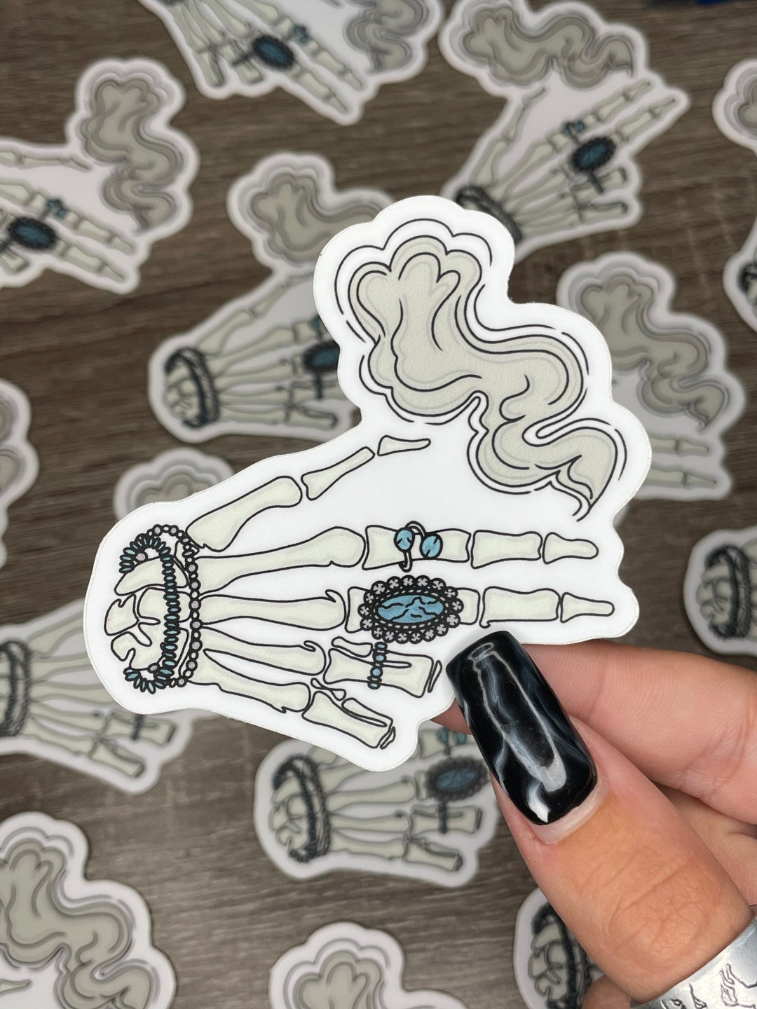 KAYLA Sticker - Etsy