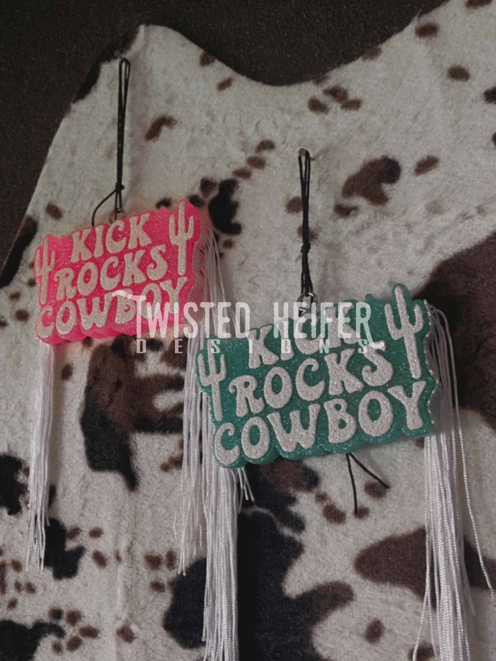 KICK ROCKS Freshie - Etsy