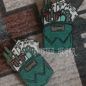 FULL POCKETS Freshie - Etsy