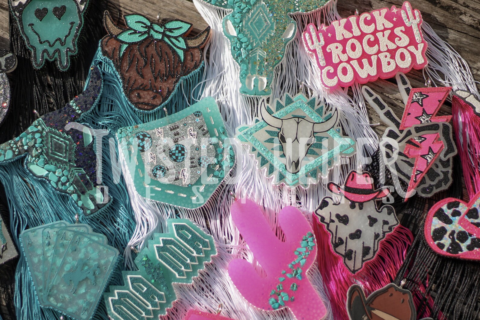 KICK ROCKS Freshie - Etsy