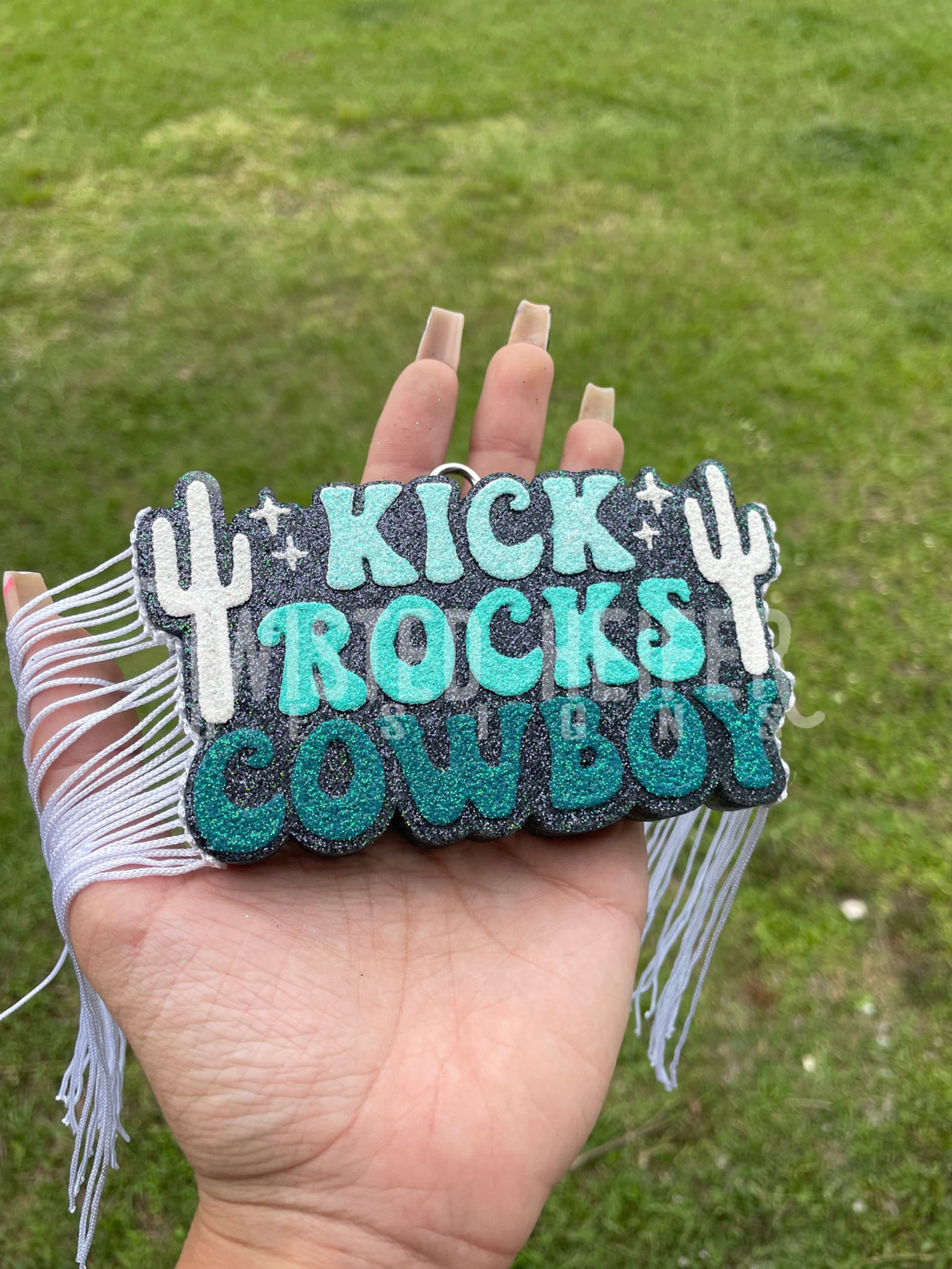 KICK ROCKS Freshie - Etsy