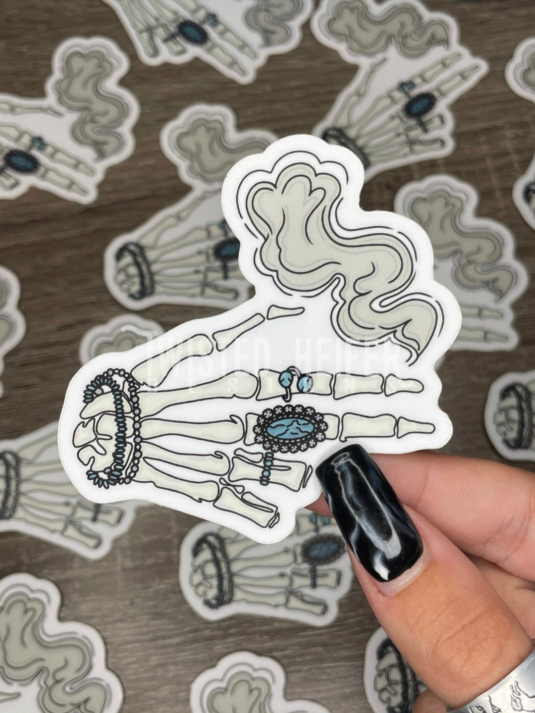 KAYLA Sticker - Etsy