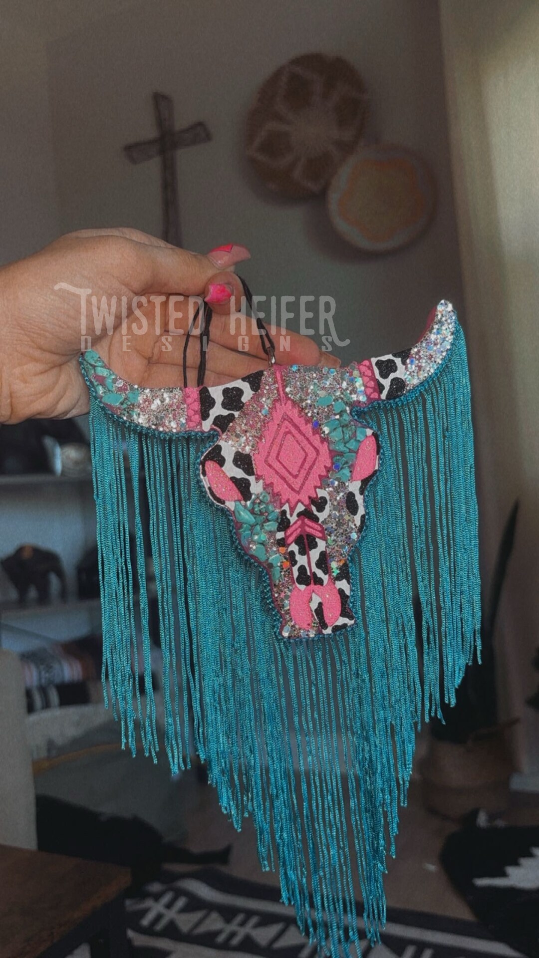 BOUJEE Skull Freshie - Etsy