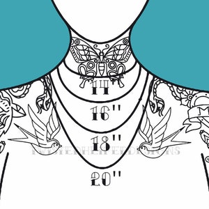 COWBOY Beaded Choker - Etsy