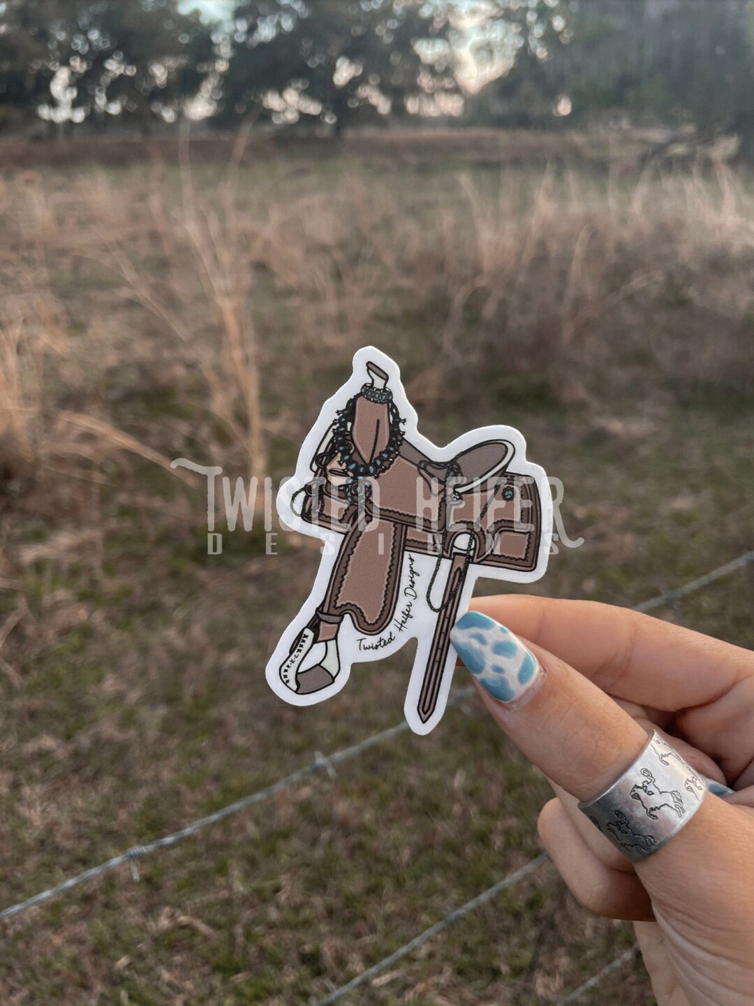 THD BOUGIE Sticker - Etsy