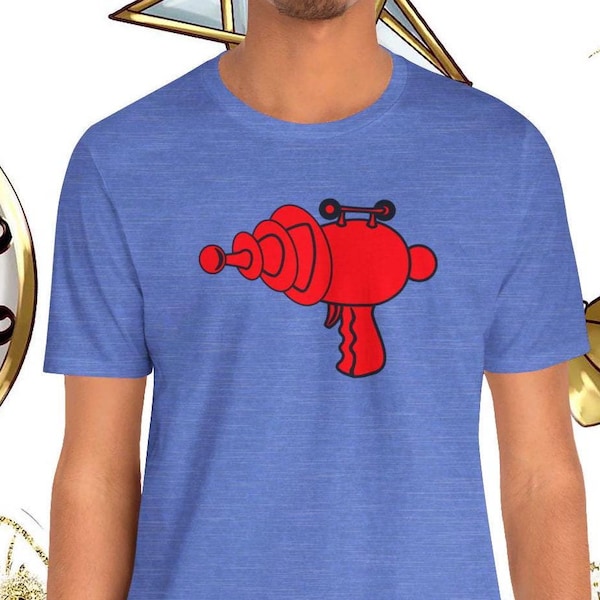 Raygun T Shirts - Etsy