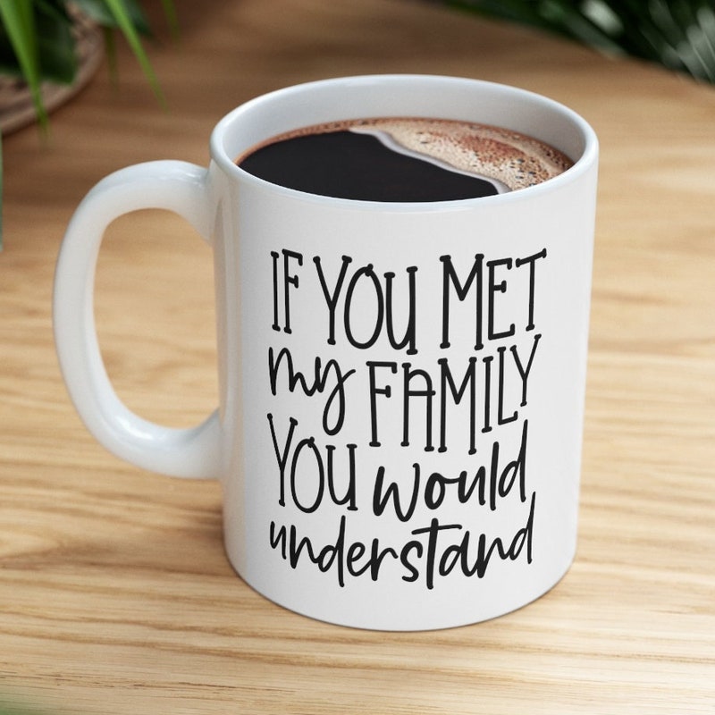Love My Family Mug - Etsy