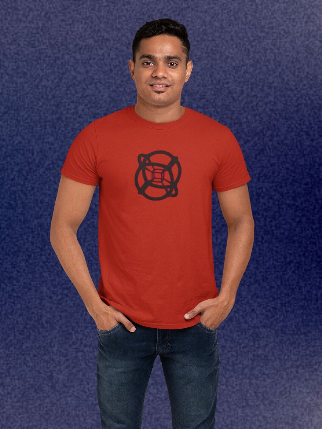 Sheldon Totally Unique Design Original, the Wedding Gift Wormhole Men's ...