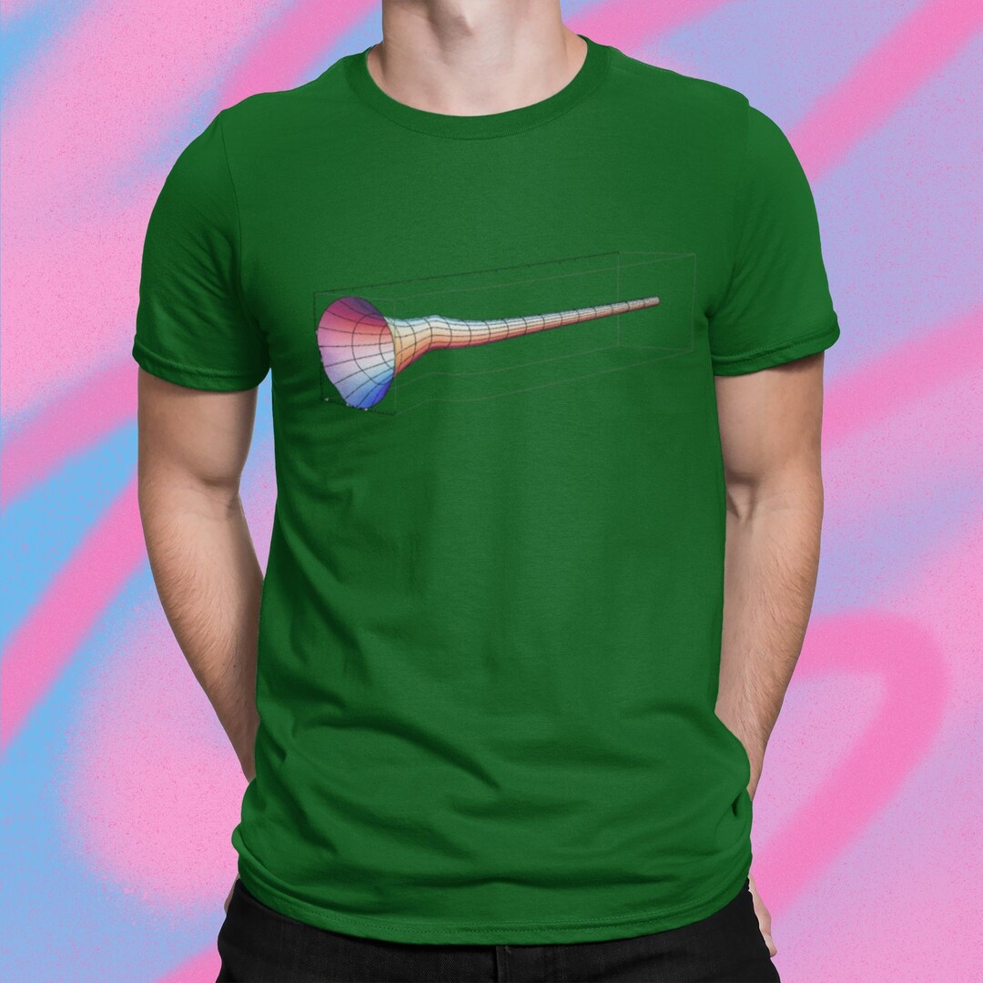 Sheldon Gabriel's Horn the Geology Methodology Unisex Jersey Short ...