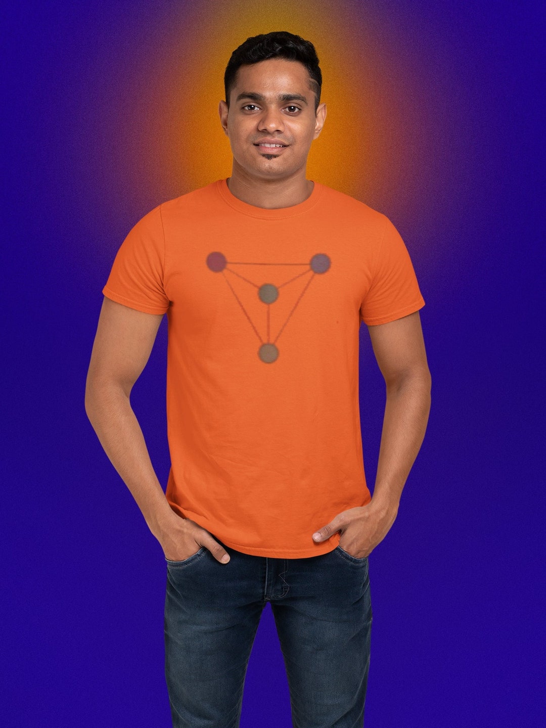 Sheldon's 4 Color Theorem the Matrimonial Metric Men's, Women's, Heavy ...