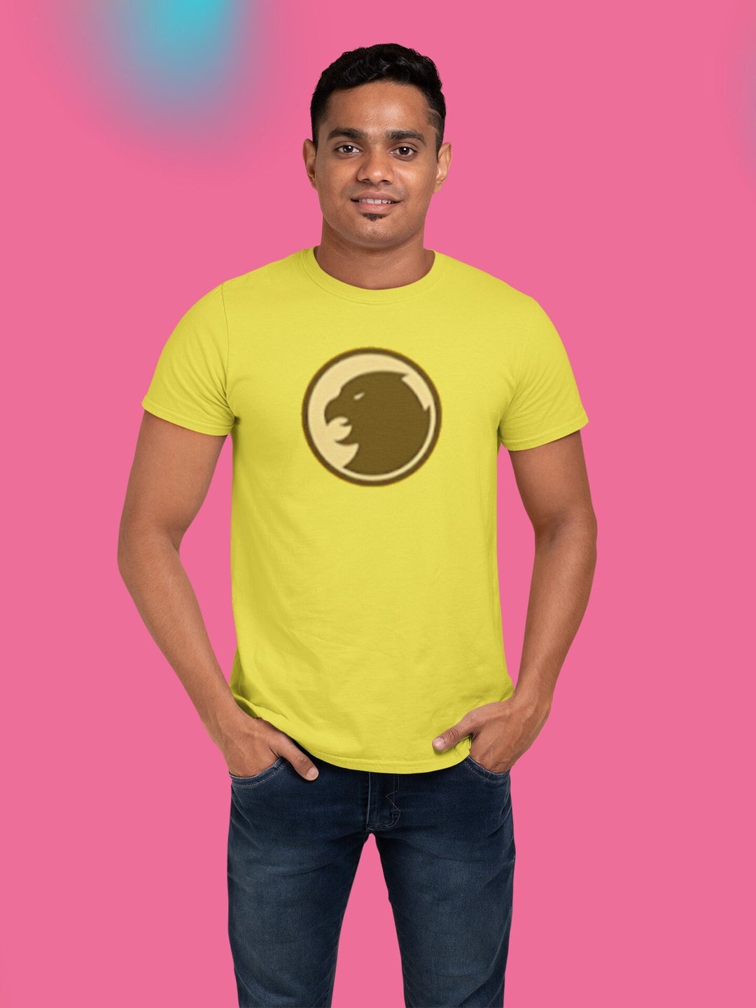 Sheldon Hawk-man the Habitation Configuration Men's, Women's, Jersey ...