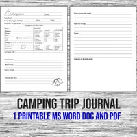 2025 Van Life Journal, Van Life Memories Notebook, Travel Journal ...