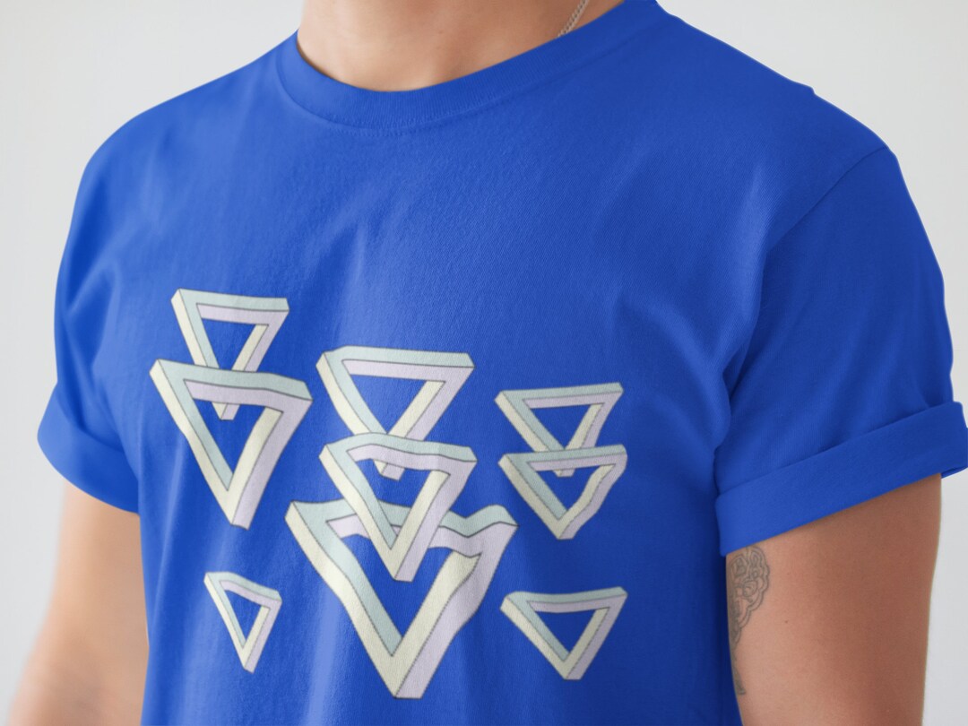 Sheldon Penrose Triangles the Zazzy Substitution BBT Fans - Sheldon BB ...