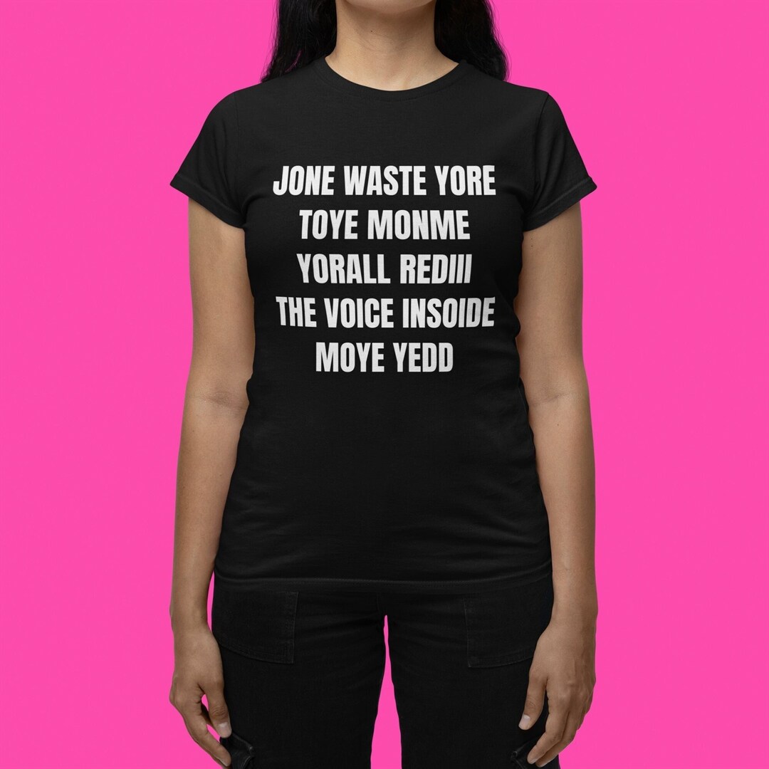 Jone Waste Yore, Funny, Blink, Miss You Jone, 182 Waste, Yore Toye ...
