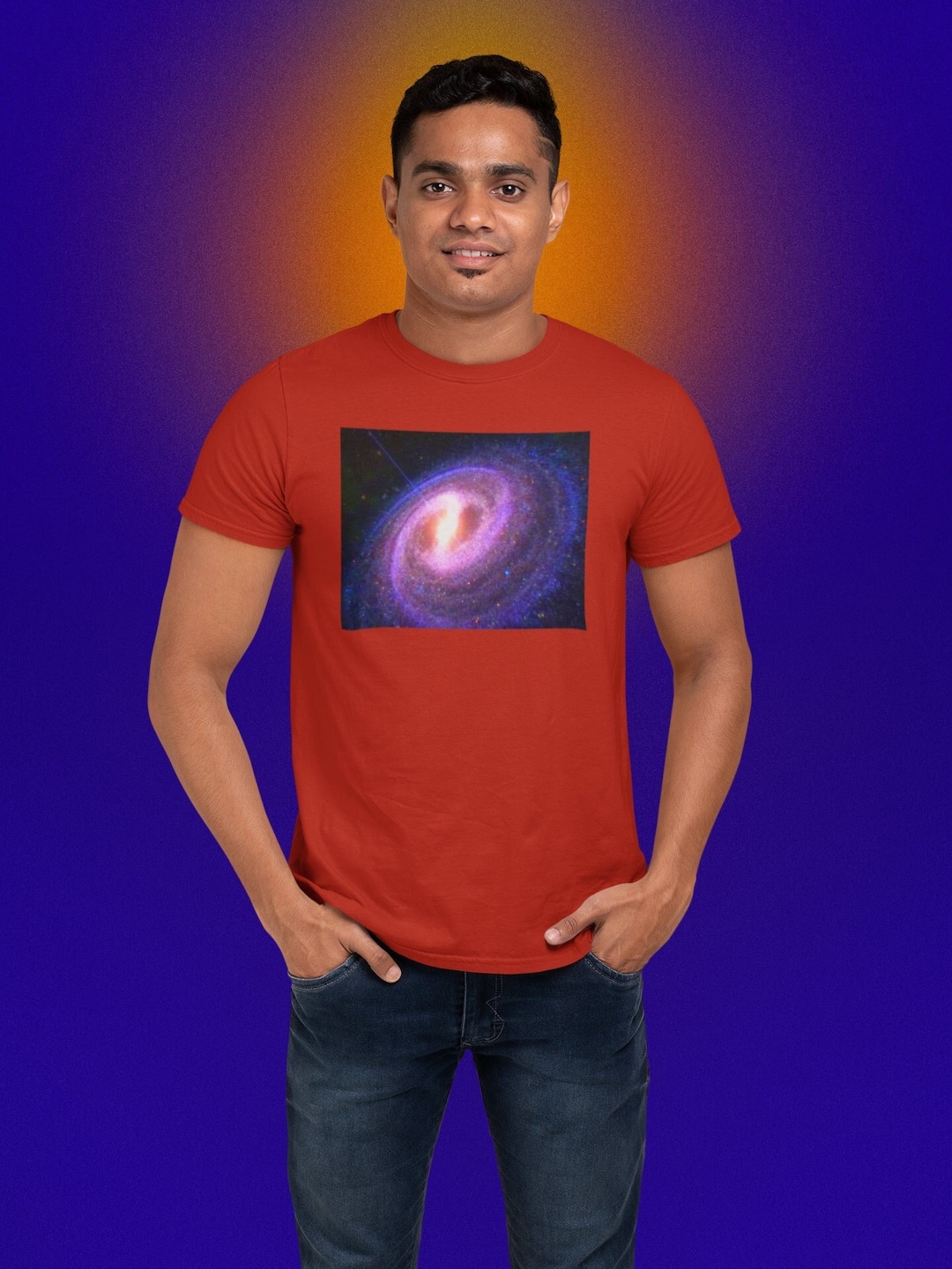 Sheldon the Galaxy the Romance Recalibration Men's, Women's, Jersey ...