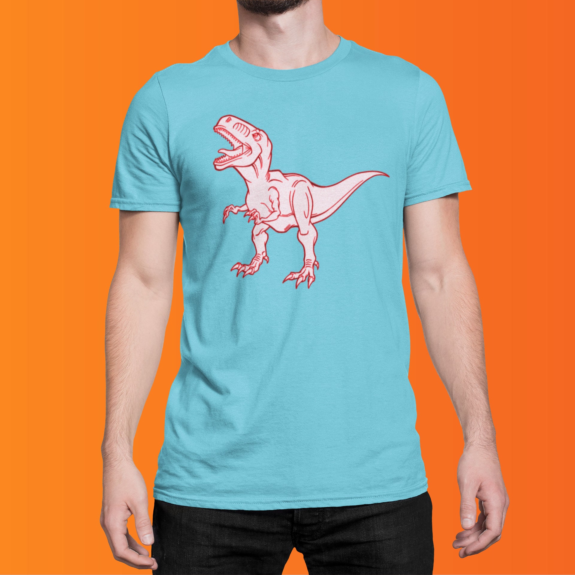 Sheldon The Dinosaur Wallpaper