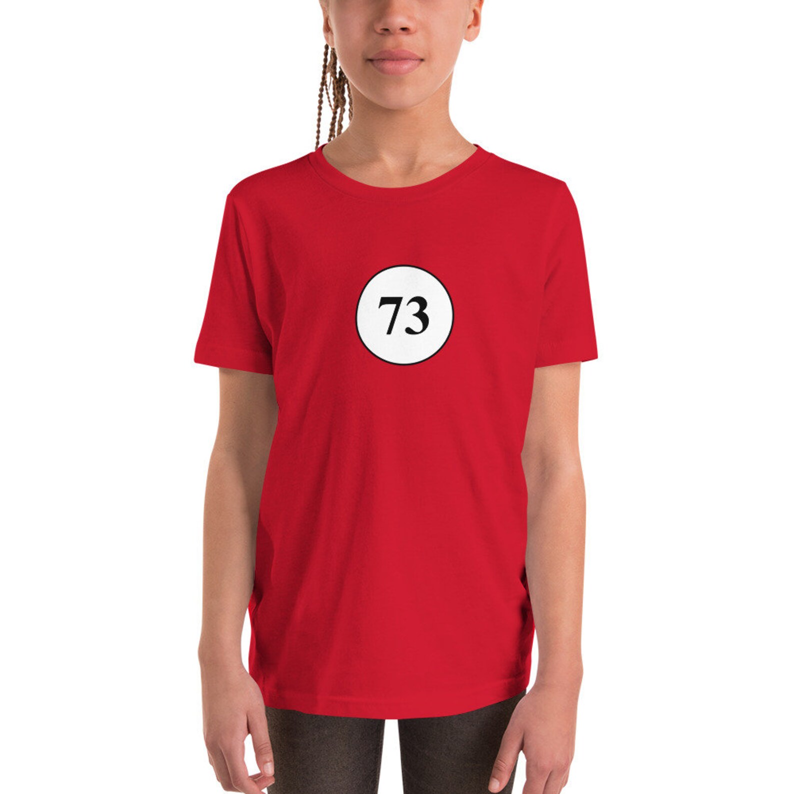 Sheldon Cooper Number 73 Big Bang Fans Nerdy Number 73 - Etsy