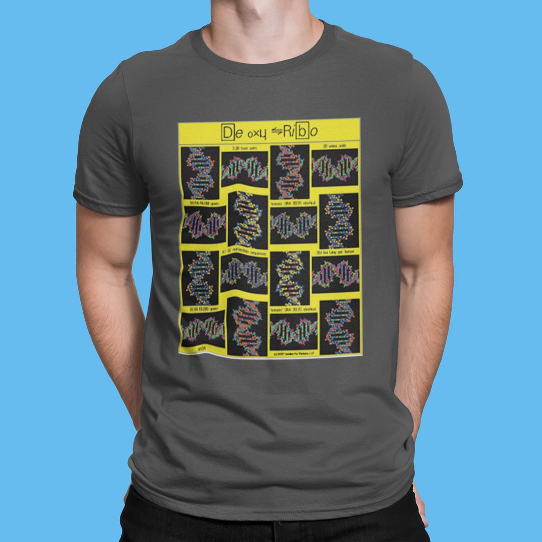 Sheldon De Oxy Ribo the Monopolar Expedition Short-sleeve Men's, Woman ...